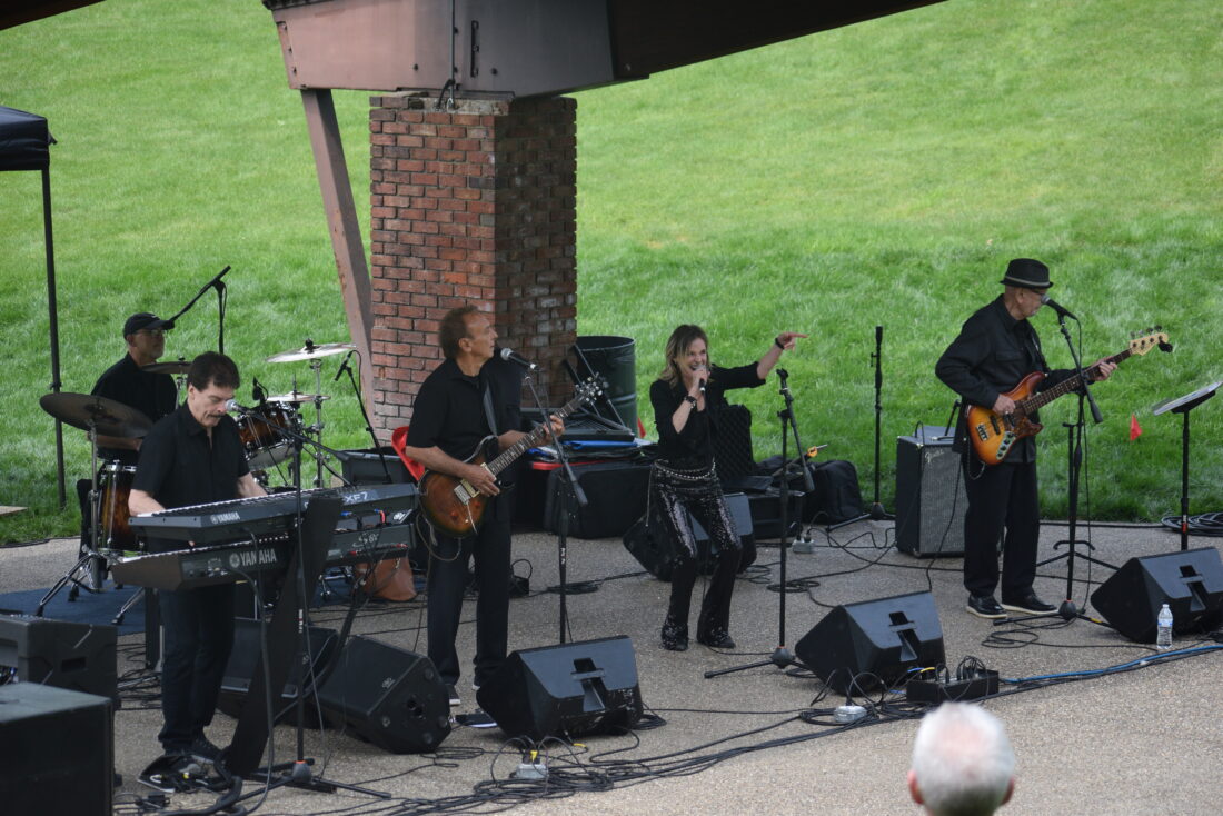 Wheeling Park’s Centennial Celebration Makes a Splash | News, Sports ...